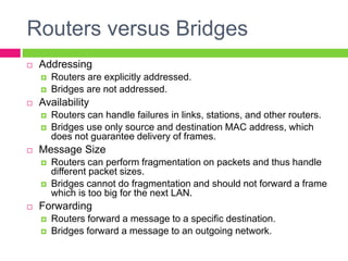 Gateway and firewall | PPTX