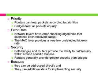 Gateway and firewall | PPTX