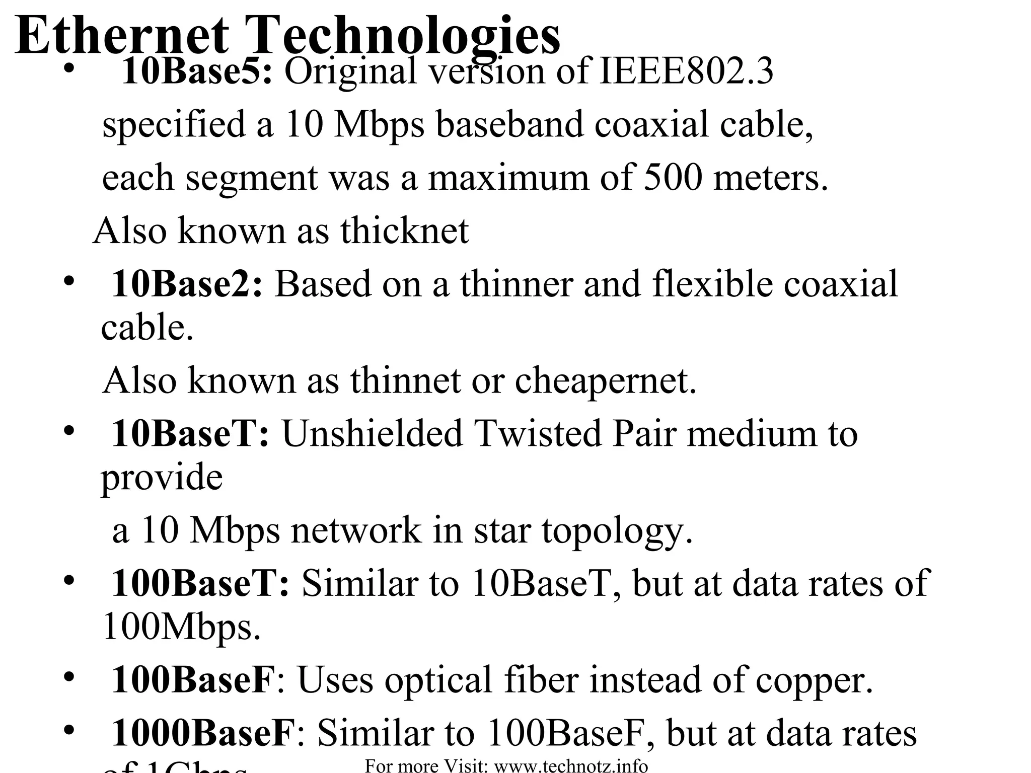 Msit computer networks 2 | PPT