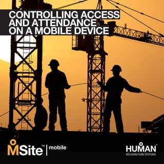 MSite mobile brochure | PDF