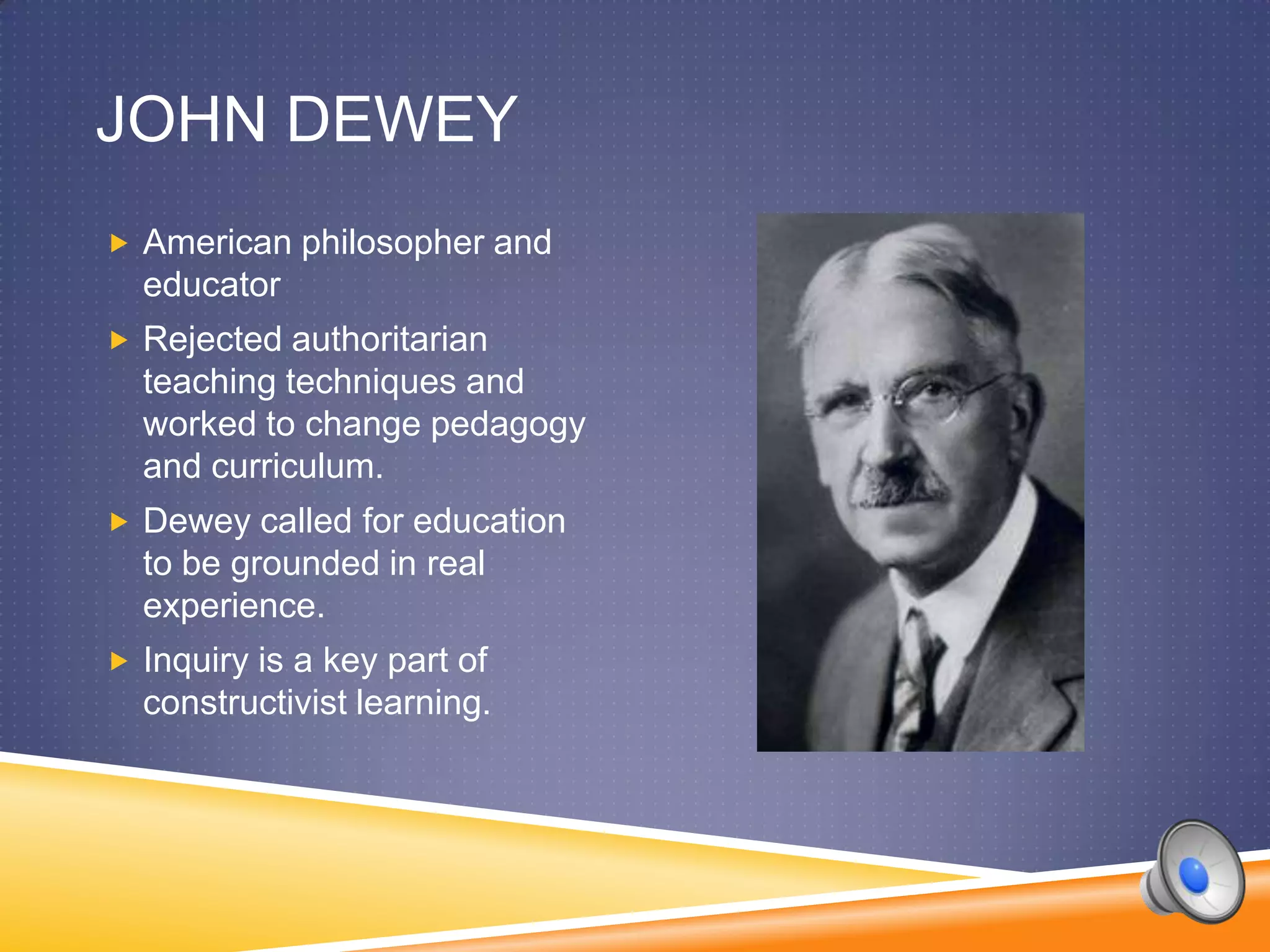 Msj constructivism copy | PPTX