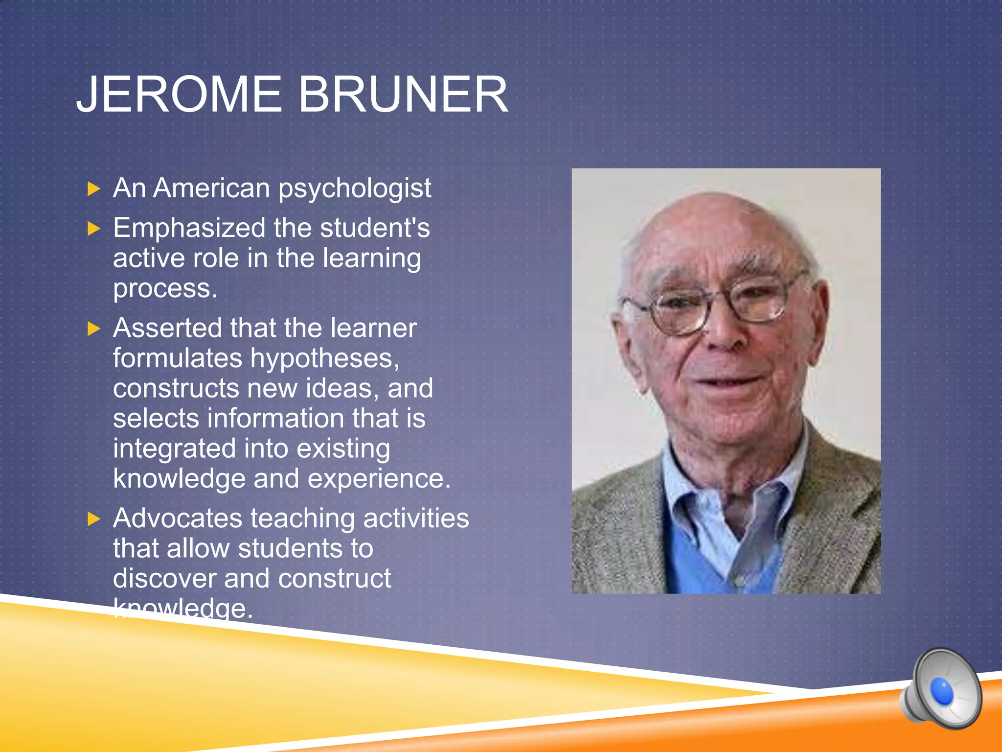 Msj constructivism copy | PPTX