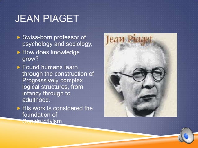 Msj constructivism copy | PPTX