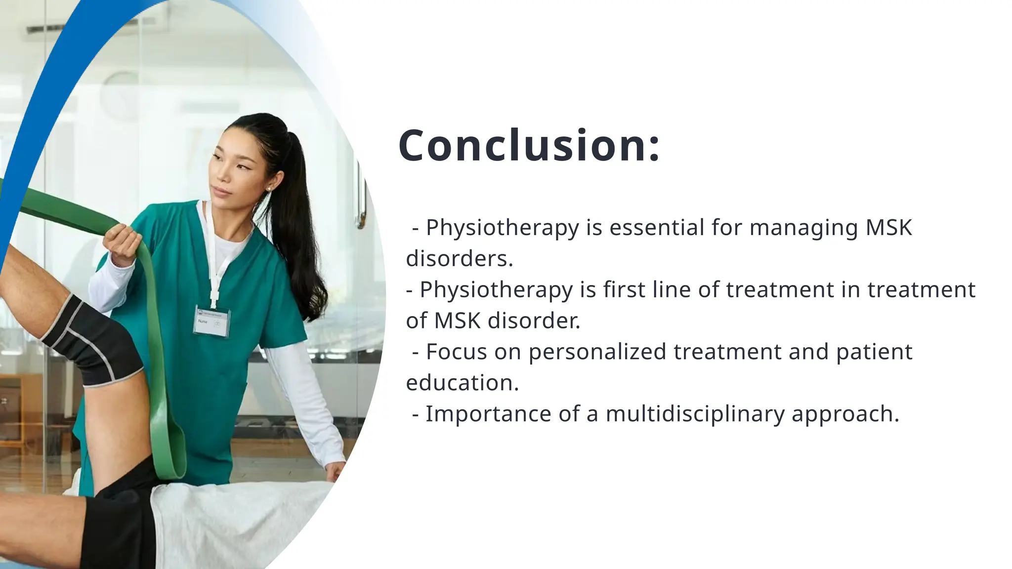 the role of physiotherapy in musculoskeletal disorder.pptx