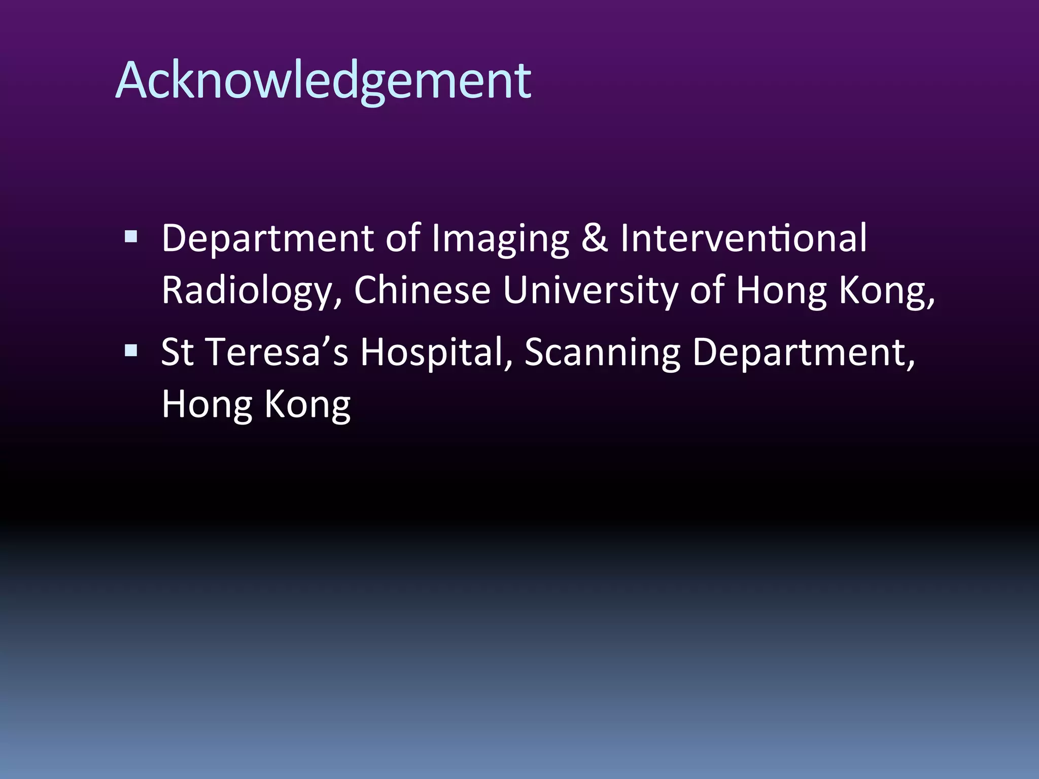 Msk imaging msk intv rad gantonio | PPT