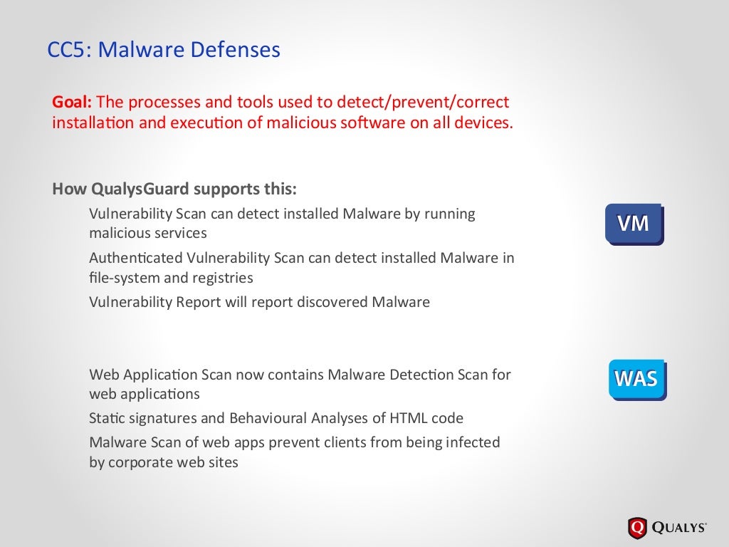 Qualysguard Training