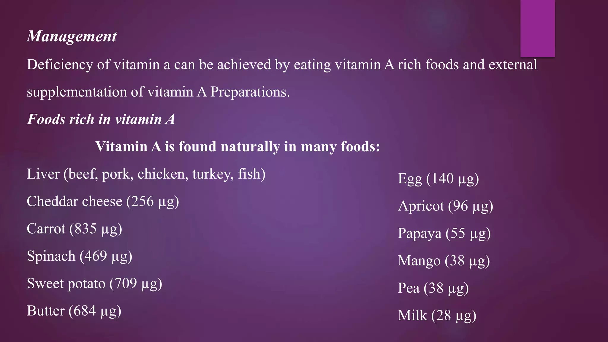 BALANCED DIET & TREATMENT & PREVENTION OF DEFICIENCY DISORDERS | PPTX