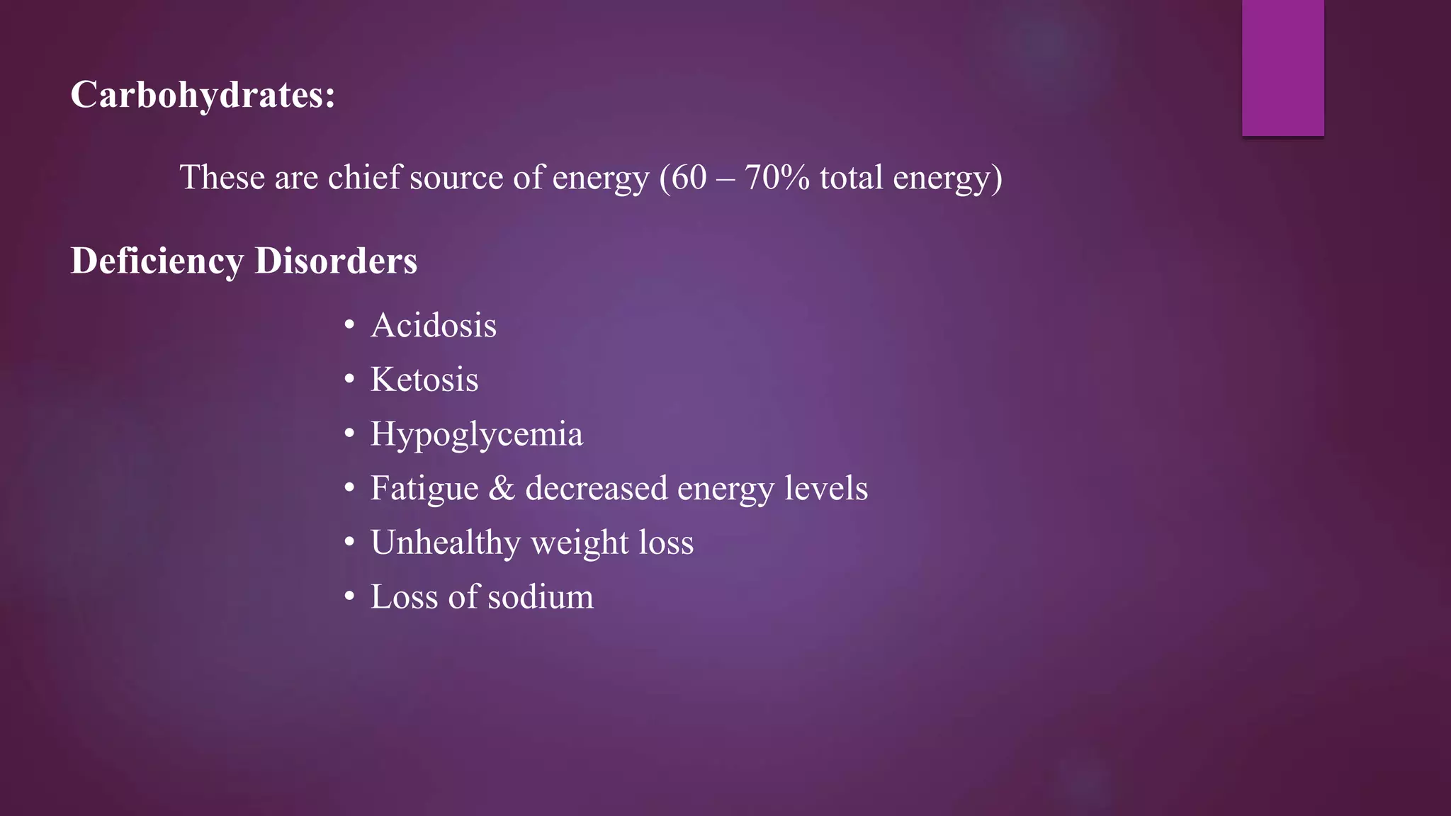 BALANCED DIET & TREATMENT & PREVENTION OF DEFICIENCY DISORDERS | PPTX