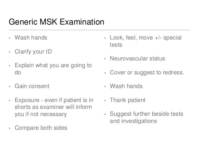 MSK
