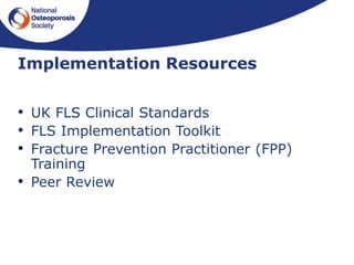 Improving outcomes through MSK Clinical Networks: National seminar | PPTX