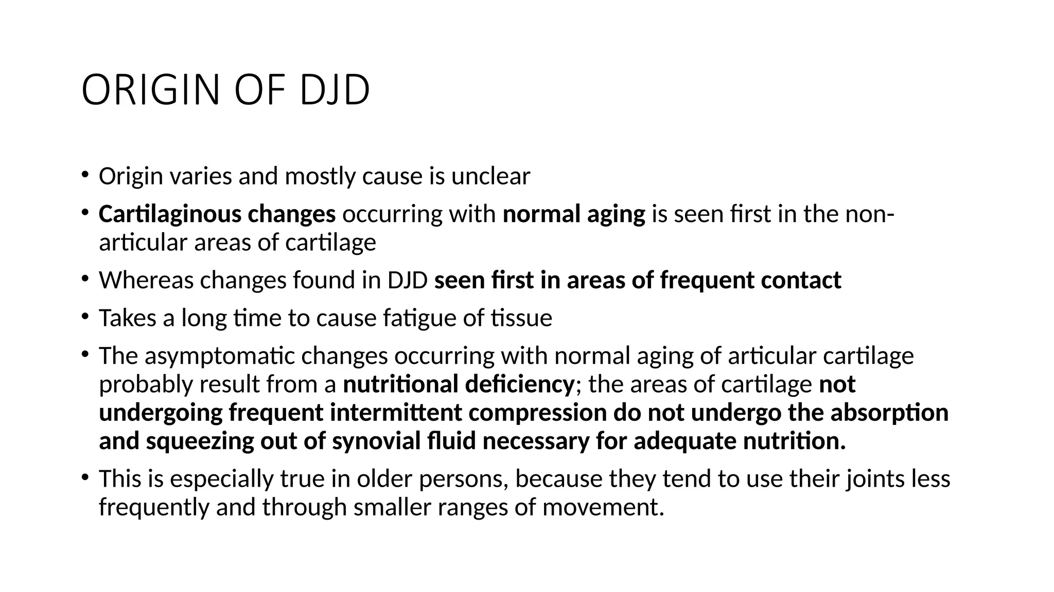 MSK Disorders Musculoskeletal disorder explained | PPTX