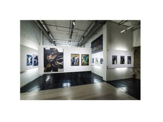 MSK Eastside Gallery | PPT