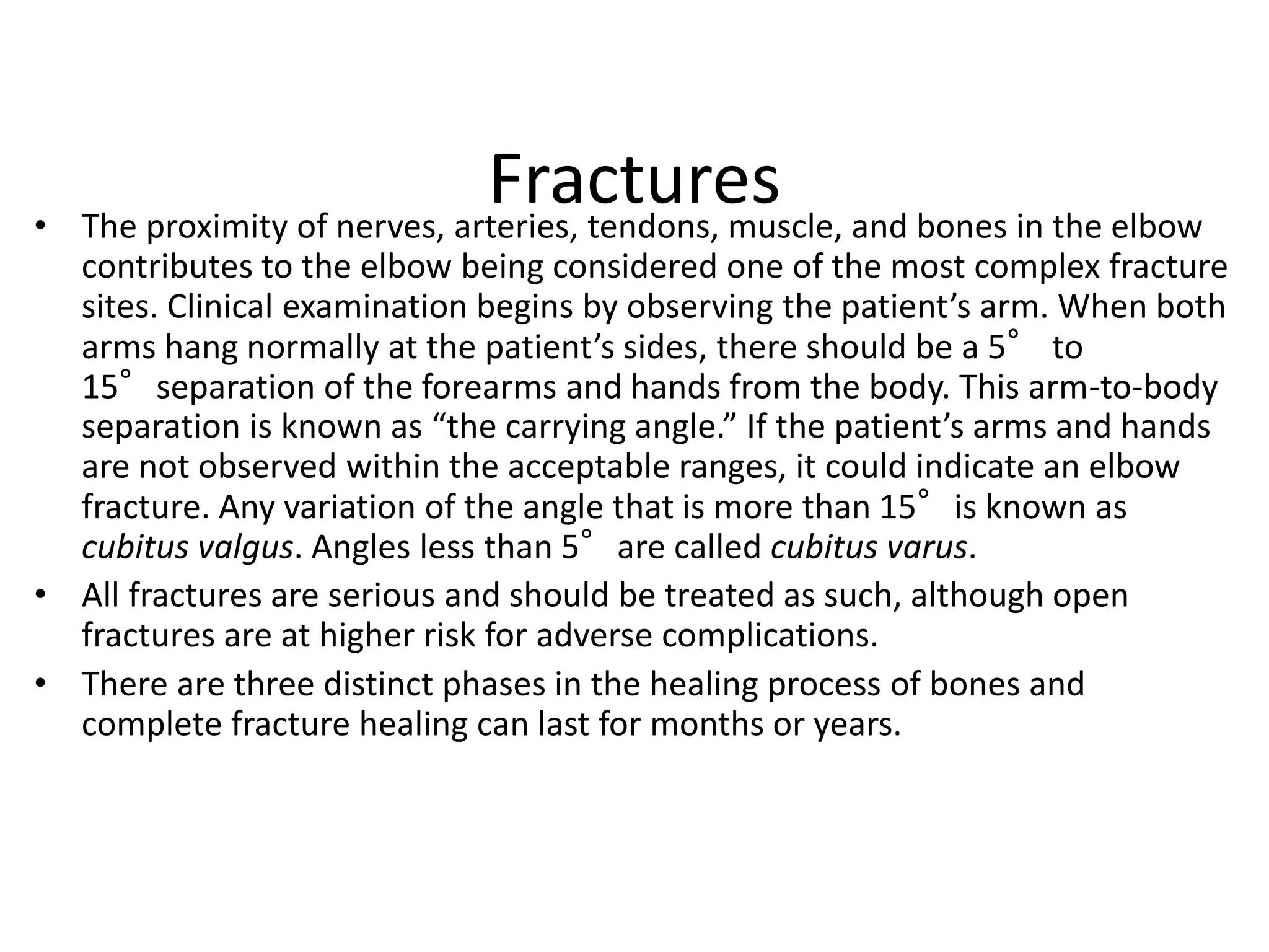 Msk Elbow Injuries Pptx