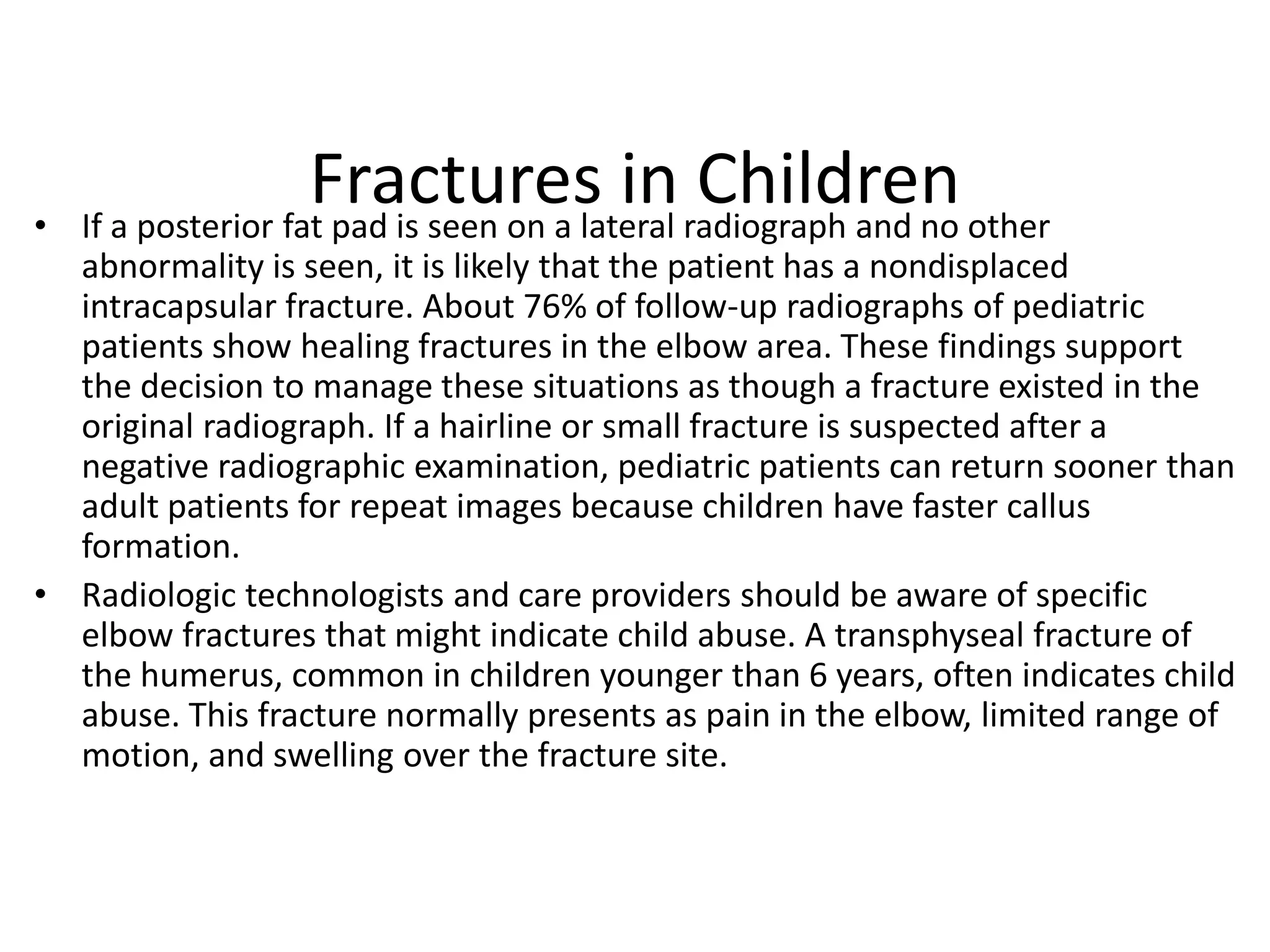 MSK Elbow Injuries .pptx