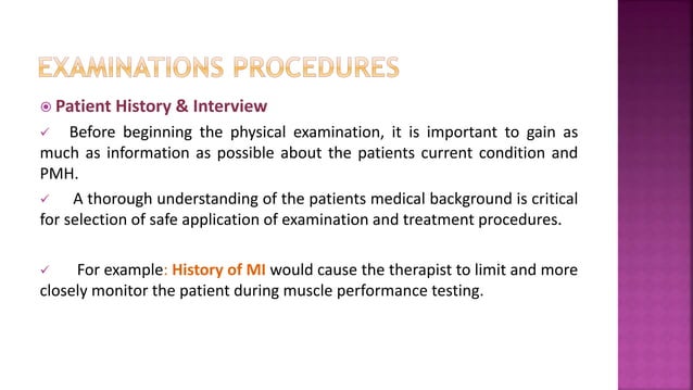 MSK Examination.pptx | Death, Injury, or Military Conflict | Sensitive ...