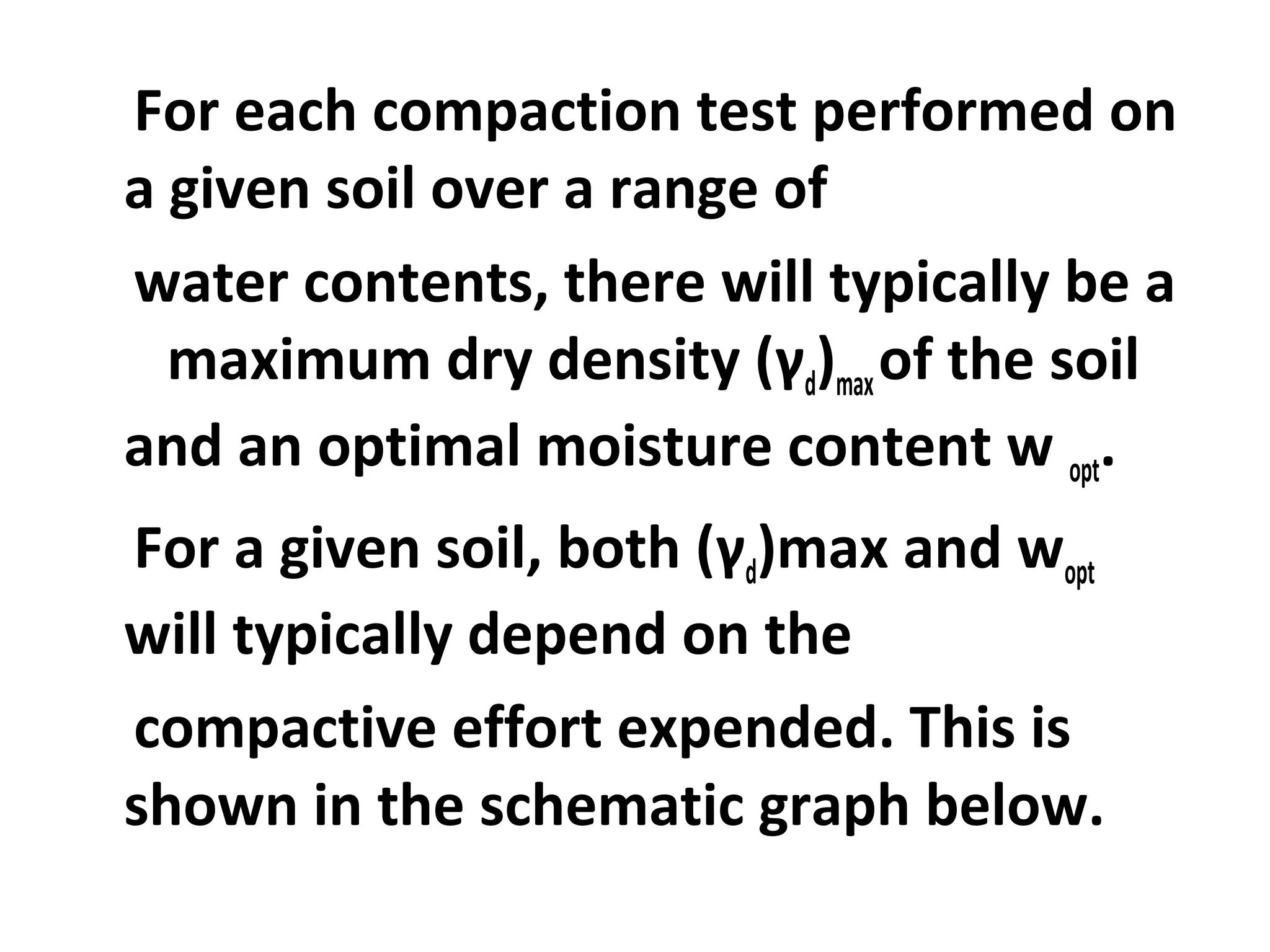 Geo Technical Engineering (Compaction) | PPT | Physics | Science
