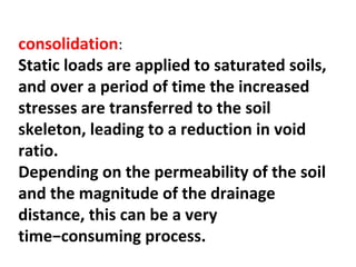 Geo Technical Engineering (Compaction) | PPT | Physics | Science