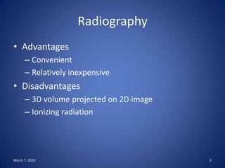 Msk Imaging Guidelines | PPT