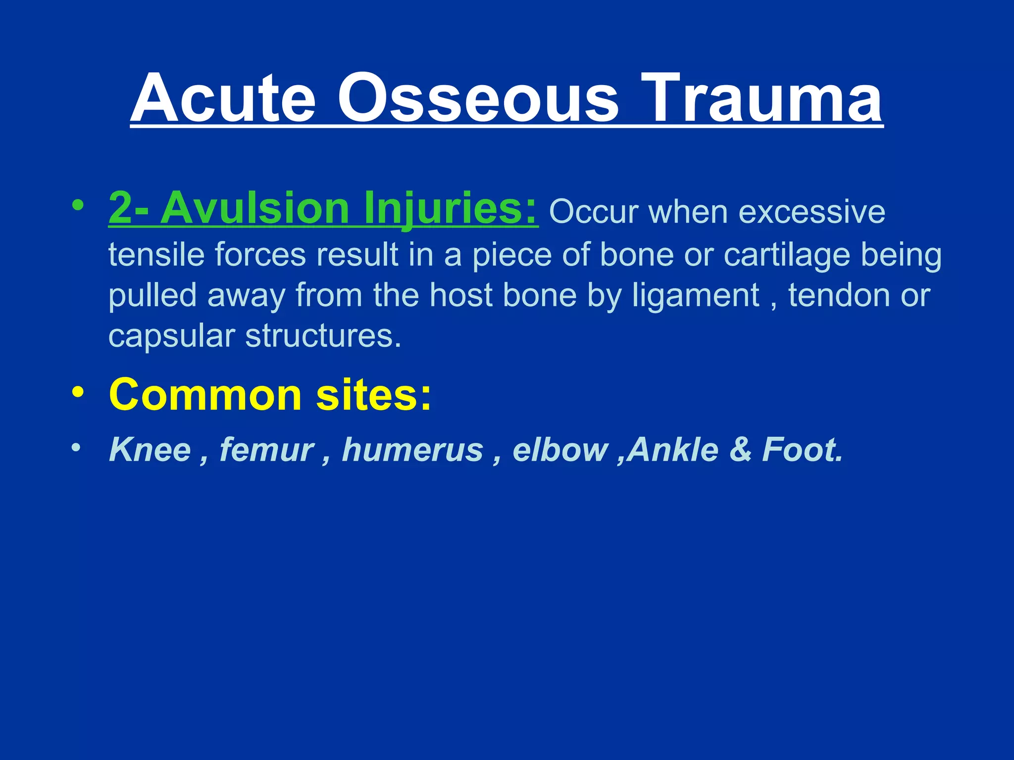 Msk trauma | PPT