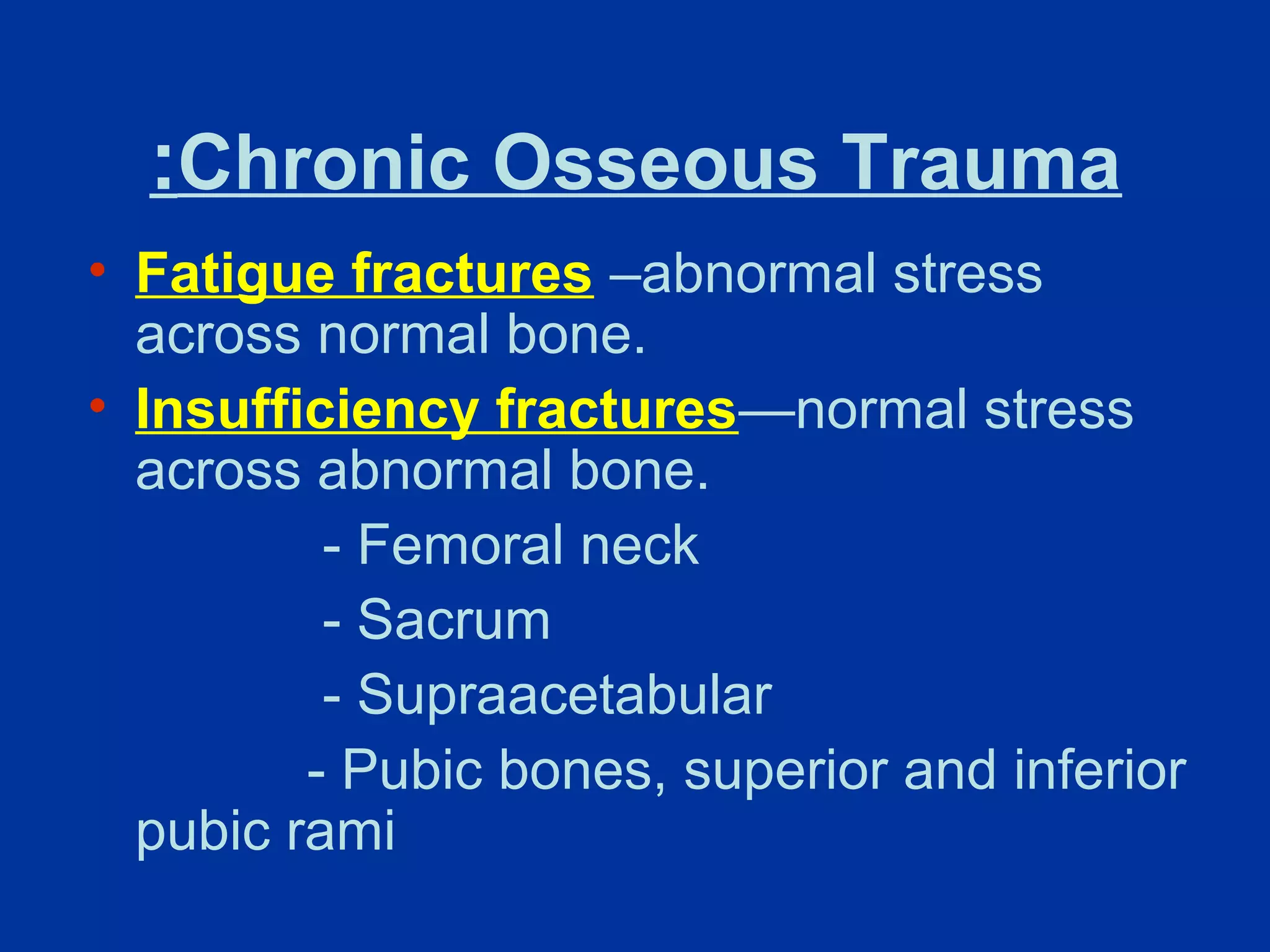 Msk trauma | PPT