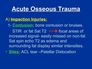 Msk trauma | PPT