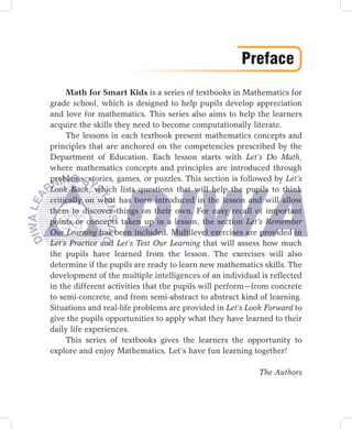 Math for Smart Kids Gr.1 | PDF