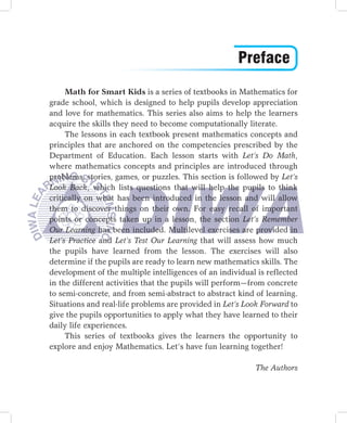 Math for Smart Kids Gr.2 | PDF