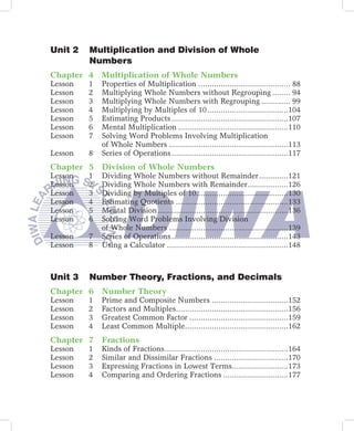 Math for Smart Kids Gr.3 | PDF