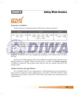Math for Smart Kids Gr.5 | PDF