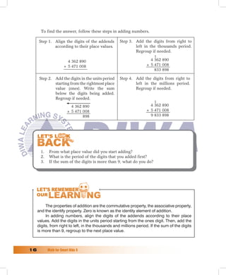 Math for Smart Kids Gr.5 | PDF