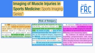 MSKUS in Sport Injuries - muscle pathology (preview) | PPT