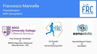 MSKUS in Sport Injuries - muscle pathology (preview) | PPT