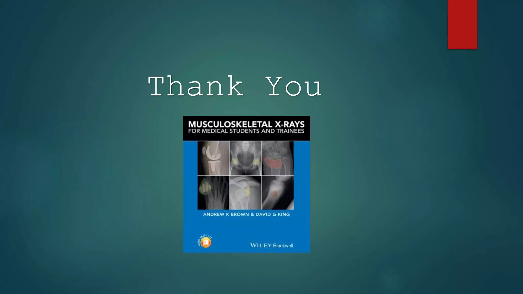 Msk x ray normal anatomy | PPTX