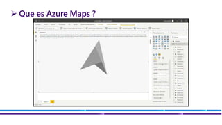 Getting Started with Azure Maps visual in Power BI | PPTX