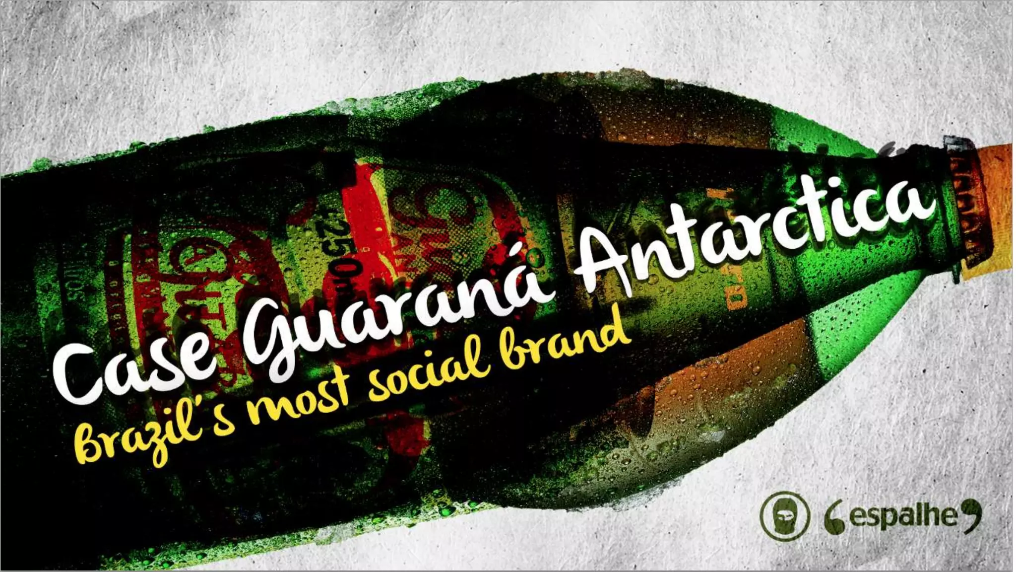 MSLGROUP Espalhe: Facebook Campaign For Guarana Antarctica | PPTX