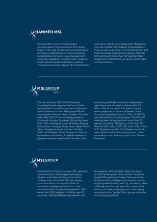 Hanmer MSL: India’s Economic Growth Story | PDF