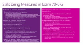 Microsoft Licensing Overview | PDF