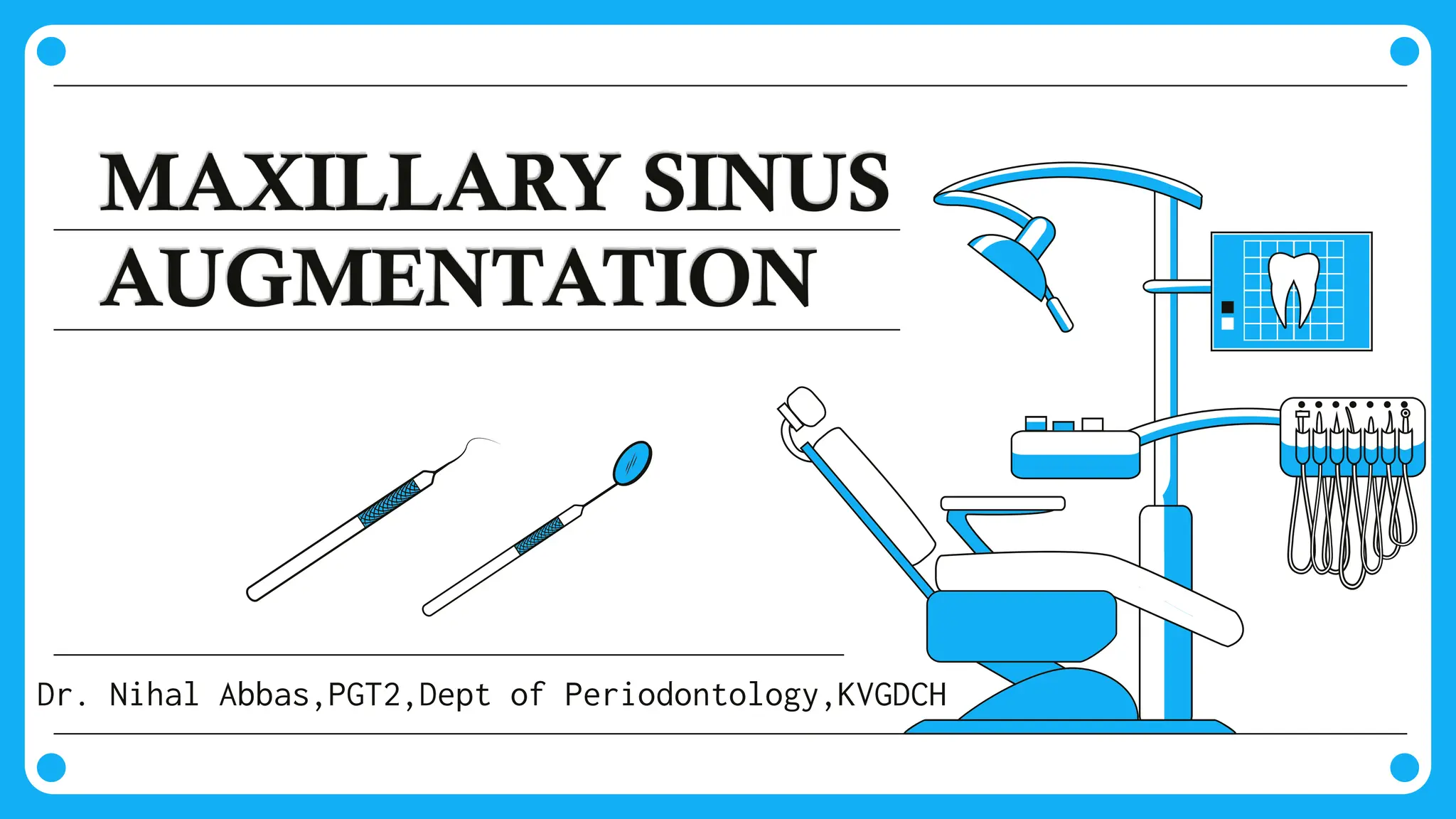 MSLP : Maxillary sinus lift procedures ppt | PPTX