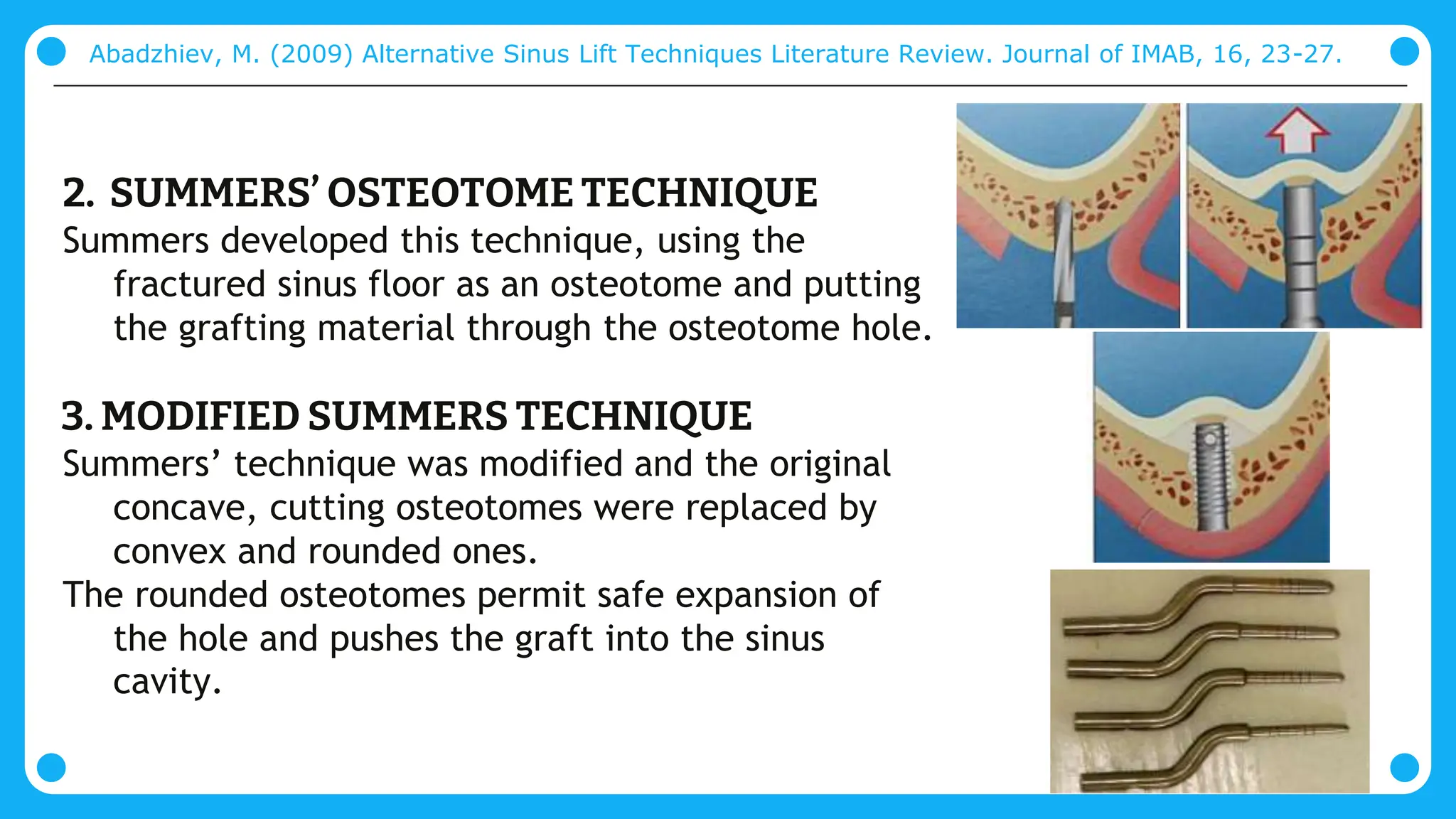 MSLP : Maxillary sinus lift procedures ppt | PPTX