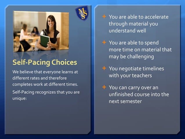 MSL Student Information | PPT