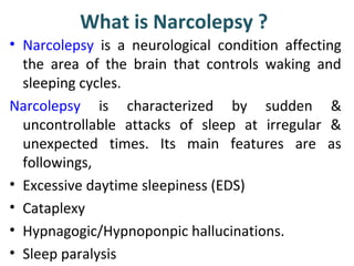 Multiple sleep latency Test (MSLT) and Maintenance of Wakefulness Test ...
