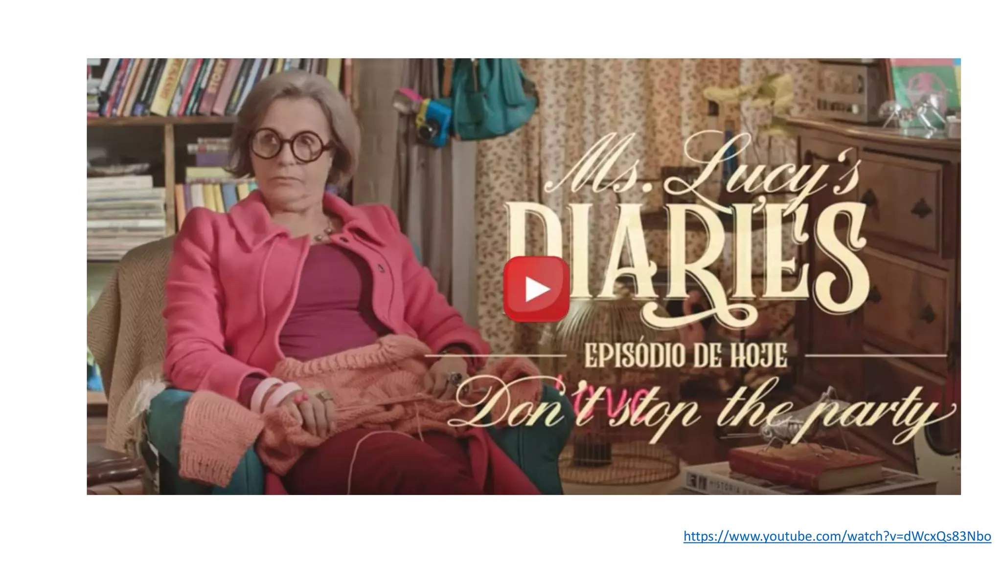 Ms Lucy | PPTX | Technology & Computing