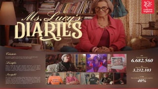 Ms Lucy | PPTX | Technology & Computing