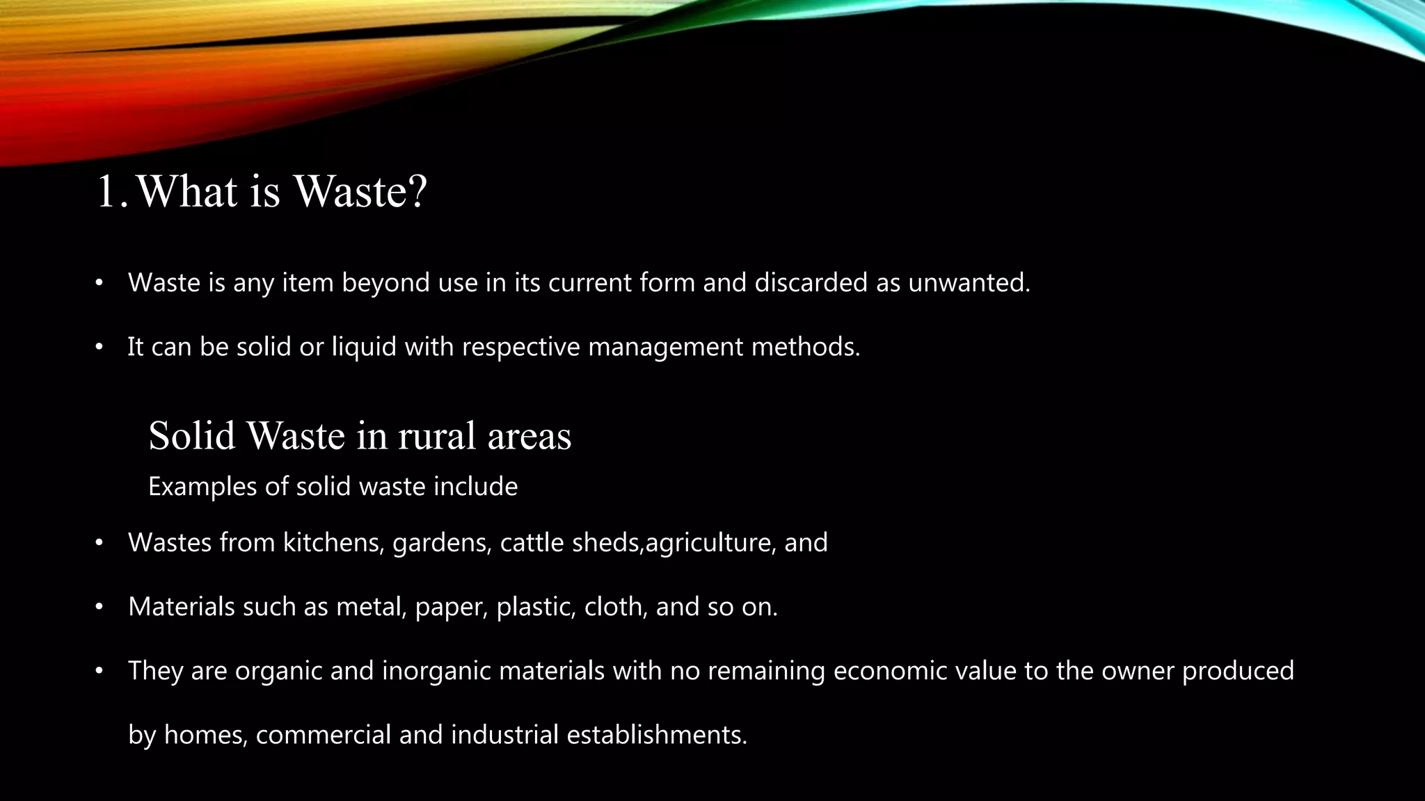 Municipal Solid & Liquid Waste Conversion to Ethanol | PPT
