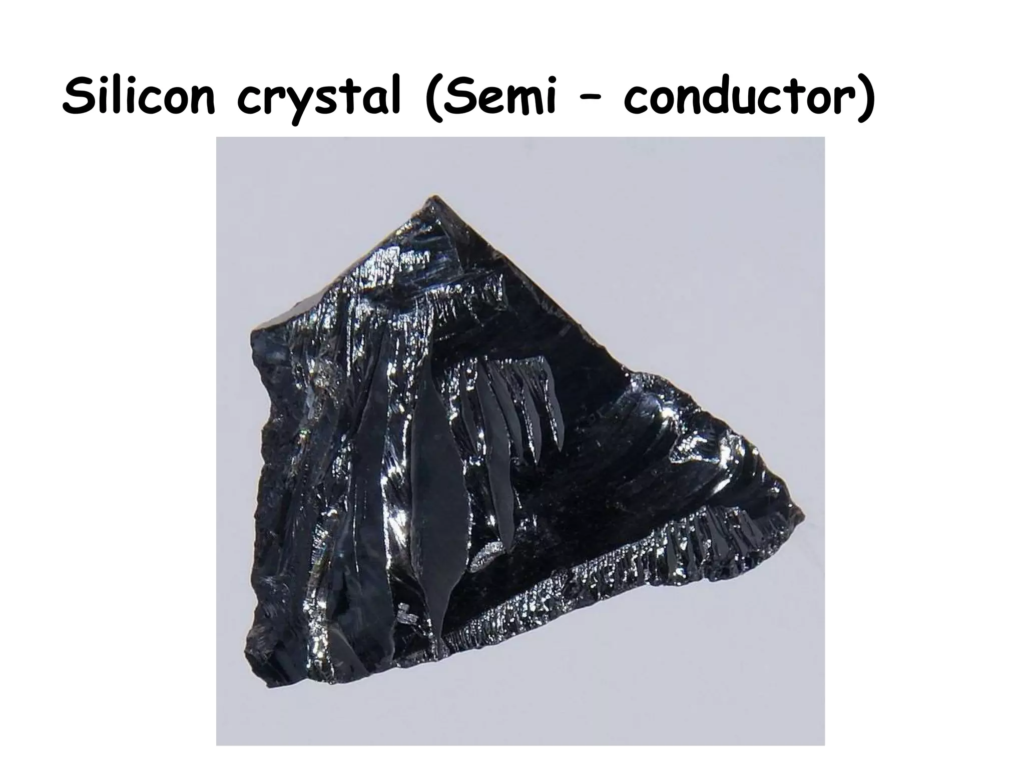 Classification of Engineering Materials, Engineering requirements of ...