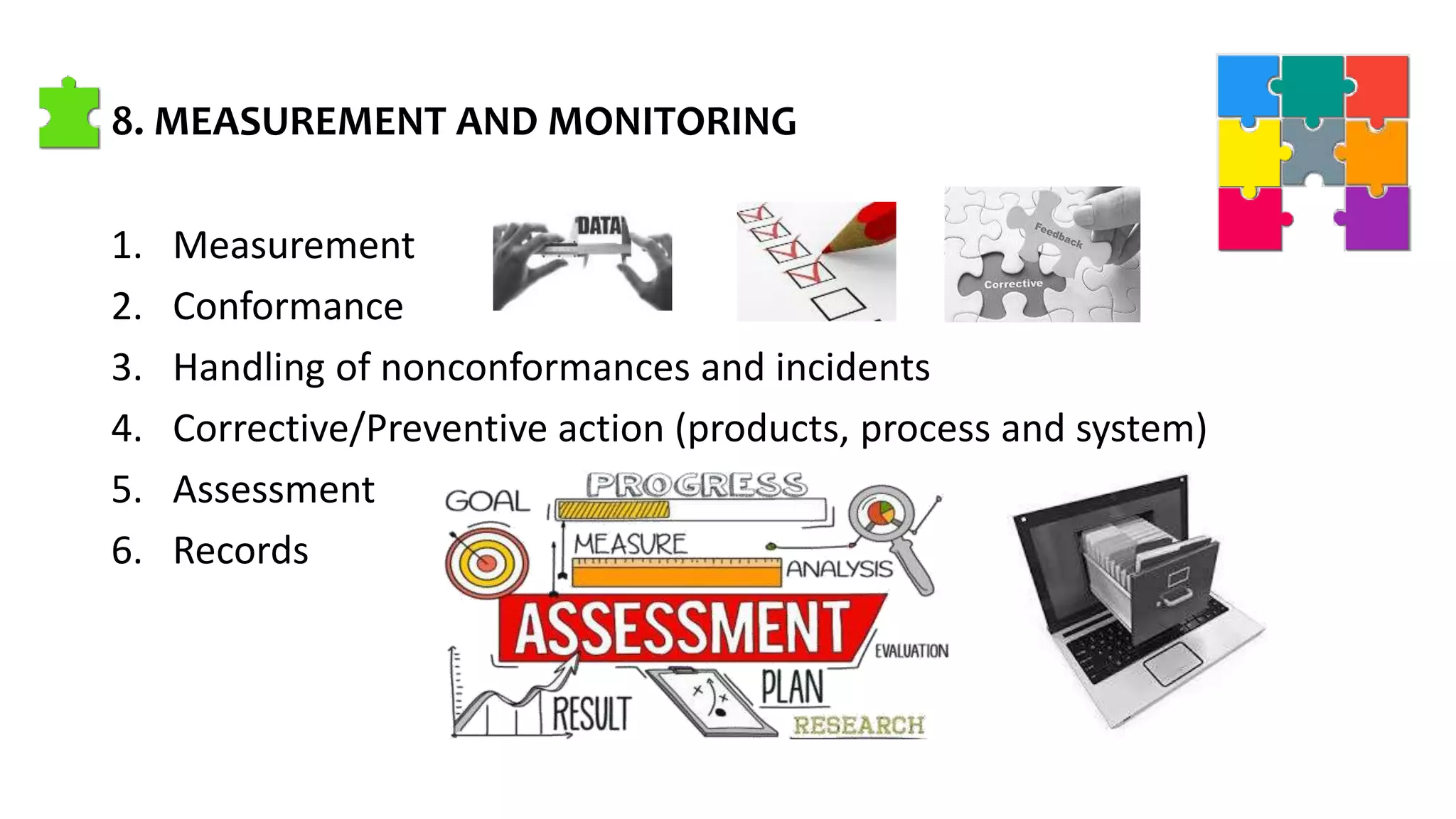 MSM - Management System Manual | PPTX