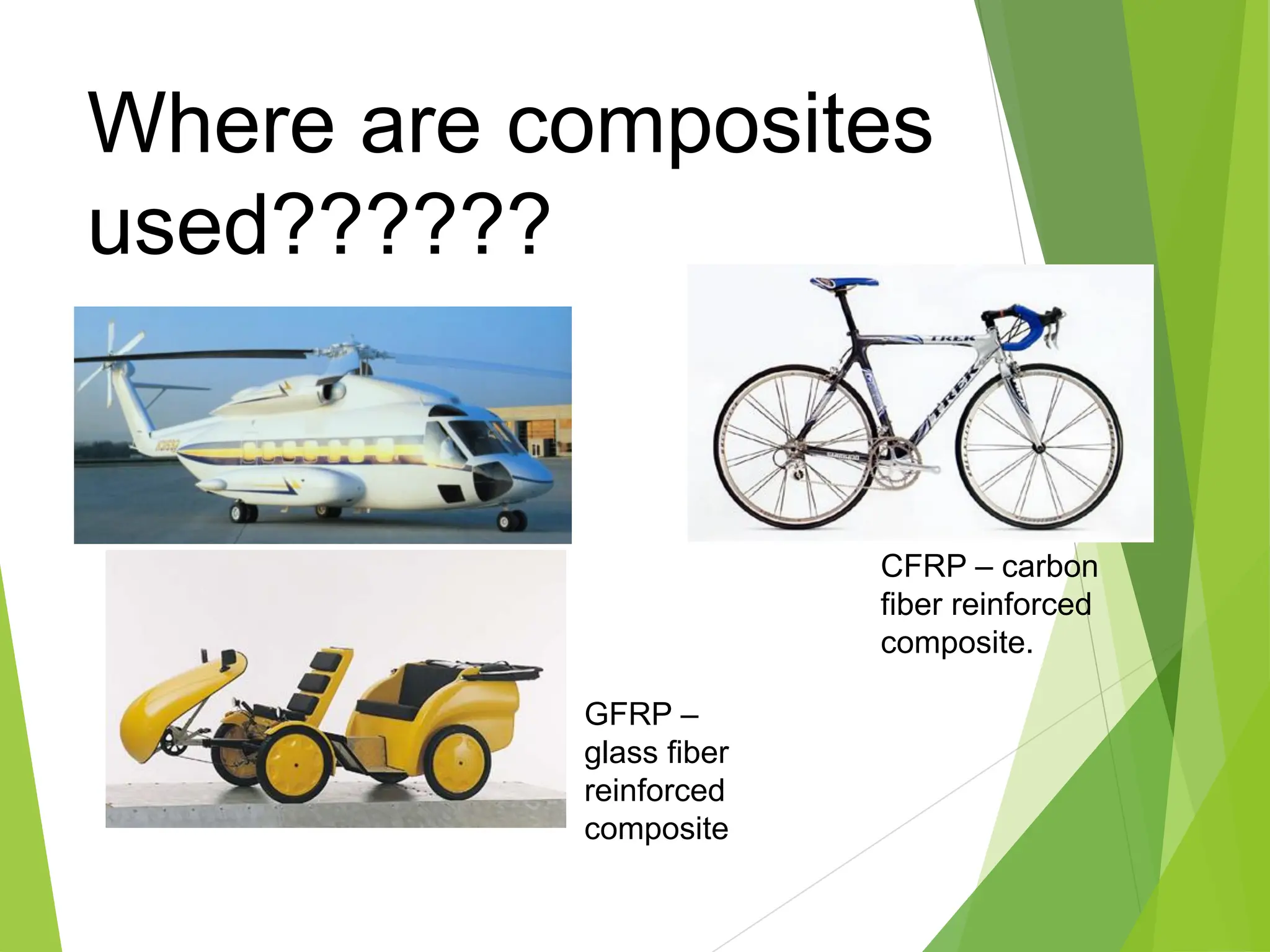 Classification of composites and it's explanation | PDF