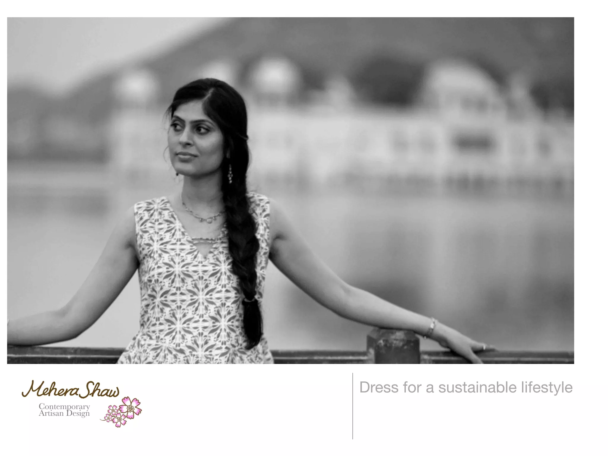 Marketing Portfolio for Mehera Shaw 2013 | PPT