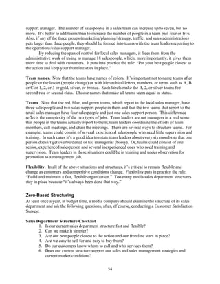 Msm chapter2 structure | PDF