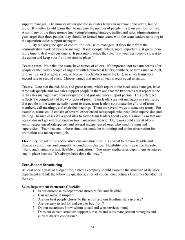 Msm chapter2 structure | PDF